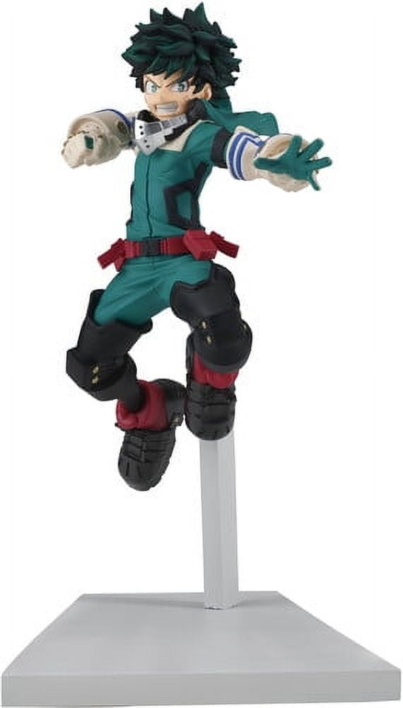 BanPresto - My Hero Academia - Bravegraph #2 - Vol.2 Izuku Midoriya ...