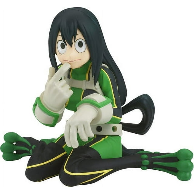 BanPresto - My Hero Academia - Break Time Collection - vol.6 Tsuyu Asui ...
