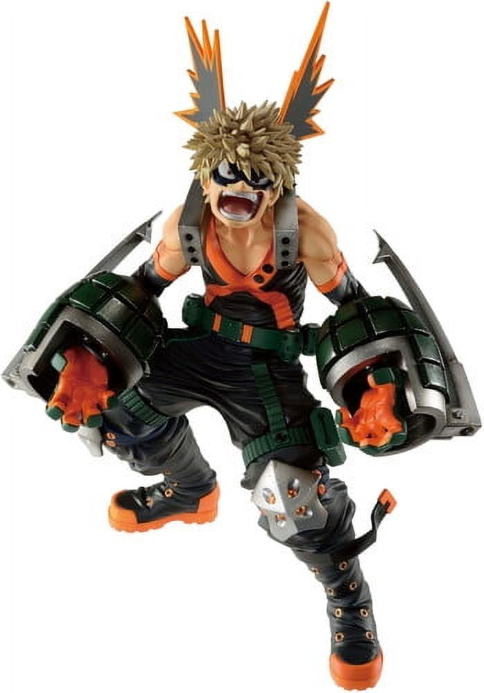 BanPresto - My Hero Academia - Chronicle Super Master Stars Piece - The ...