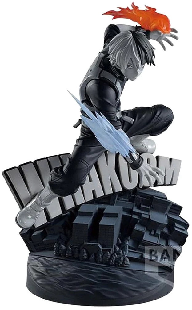 BanPresto - My Hero Academia - Dioramatic - Shoto Todoroki (The Brush ...