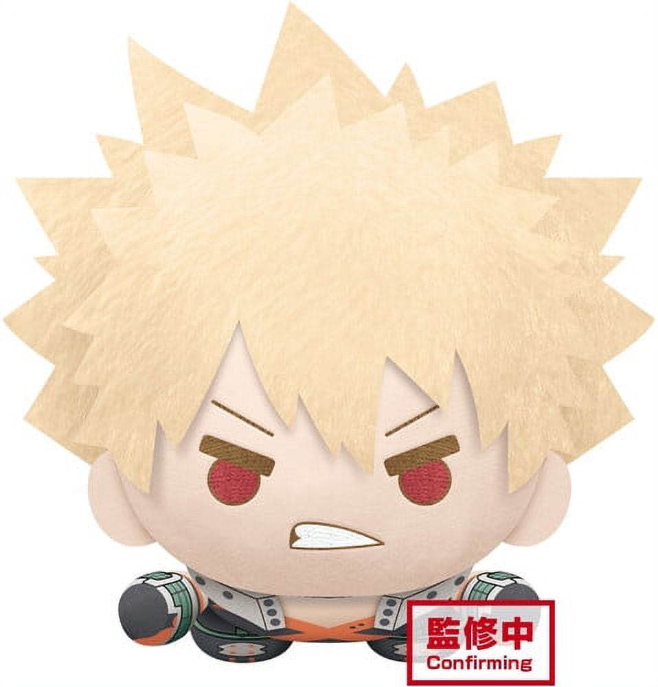 BanPresto - My Hero Academia - Lying Down Big Plush - Katsuki Bakugo ...