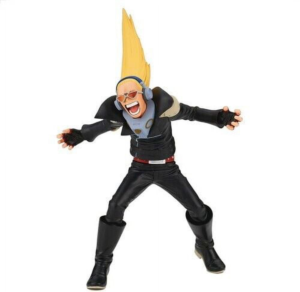 BanPresto - My Hero Academia - The Amazing Heroes - Vol.23: Hizashi ...