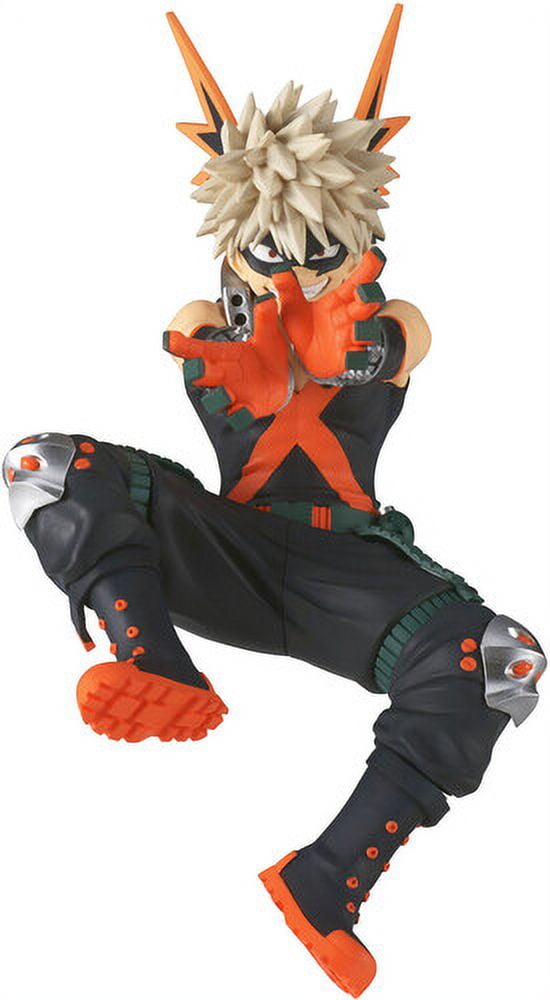 Free Shipping! BanPresto - My Hero Academia - The Amazing Heroes - Vol ...