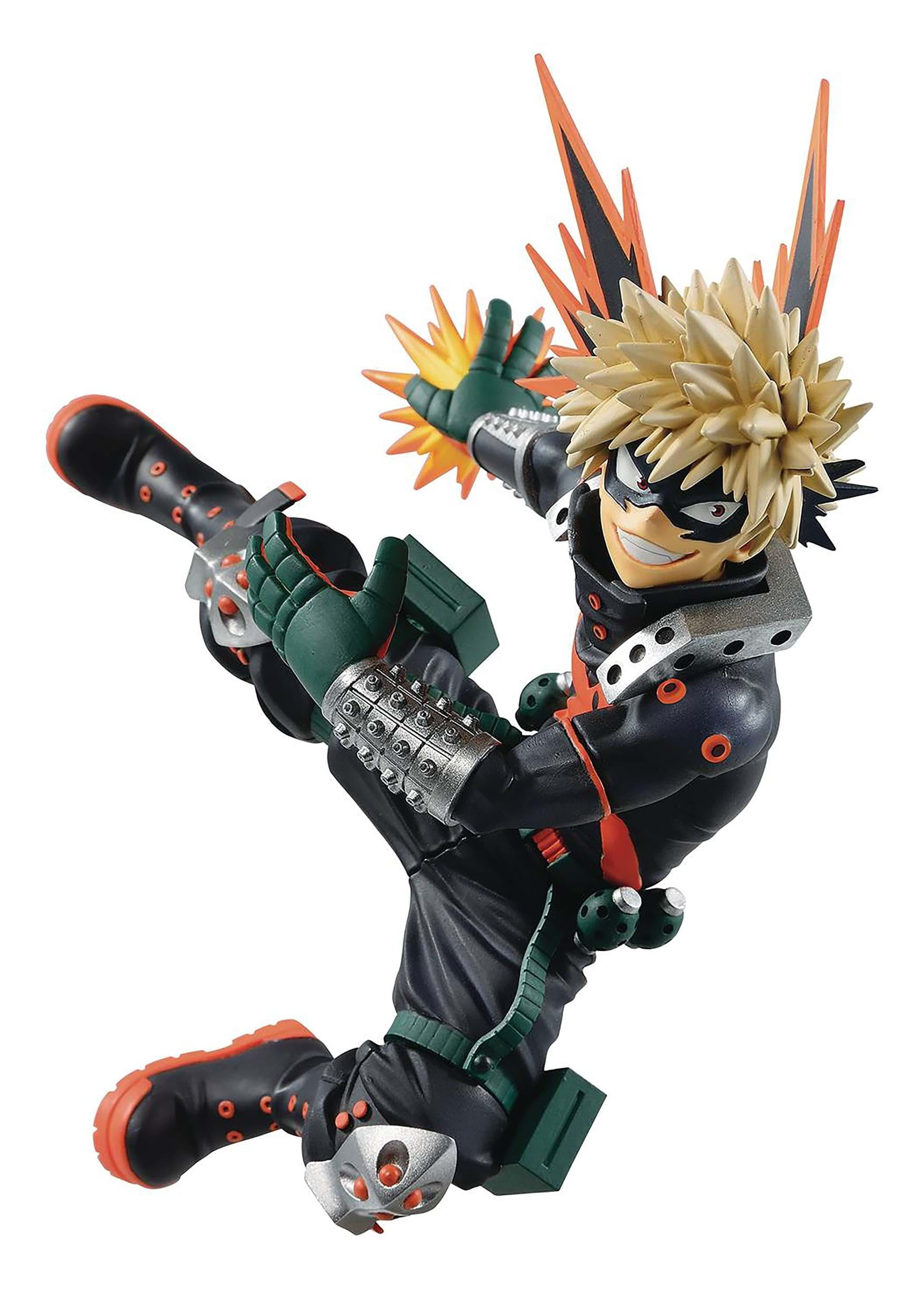 BanPresto - My Hero Academia - The Amazing Heroes - vol.14 Bakugo (MHA ...