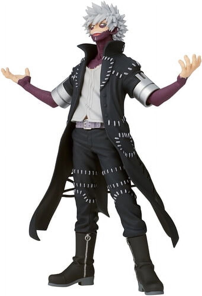 BanPresto - My Hero Academia - The Evil Villains DX - Dabi (MHA ...