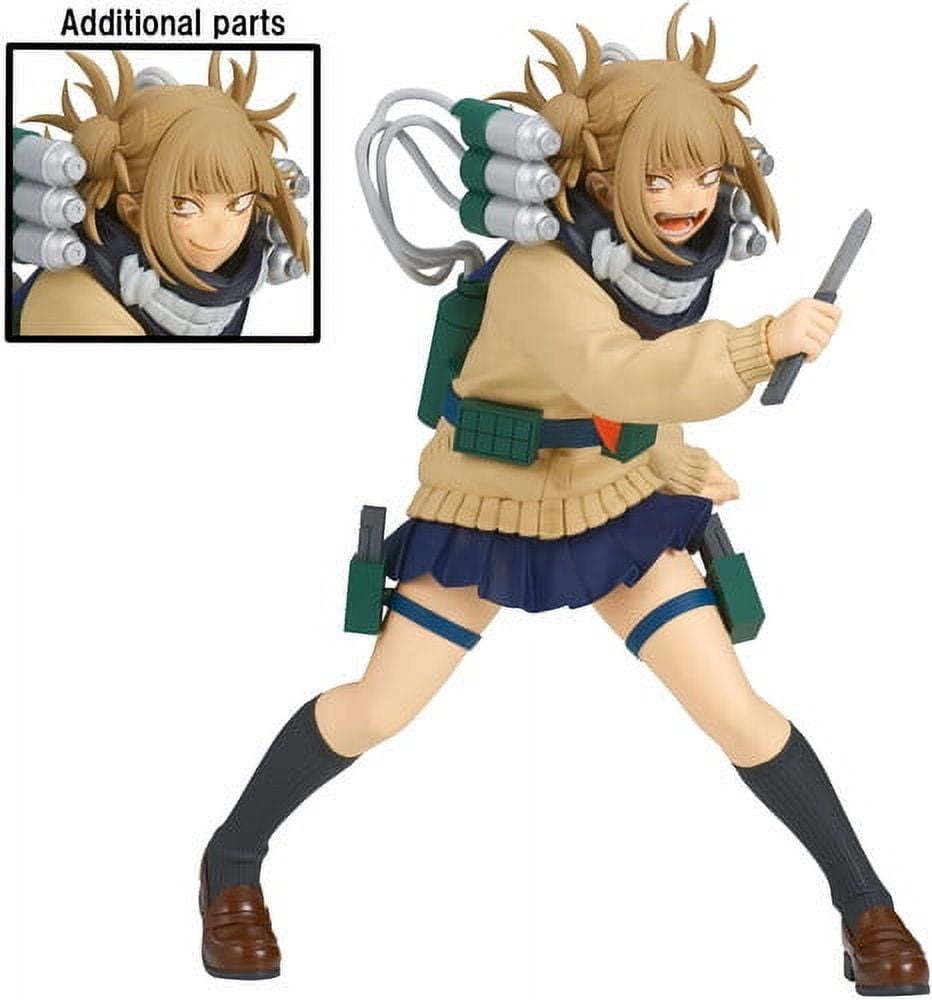 BanPresto - My Hero Academia - The Evil Villains DX - Himiko Toga (MHA ...