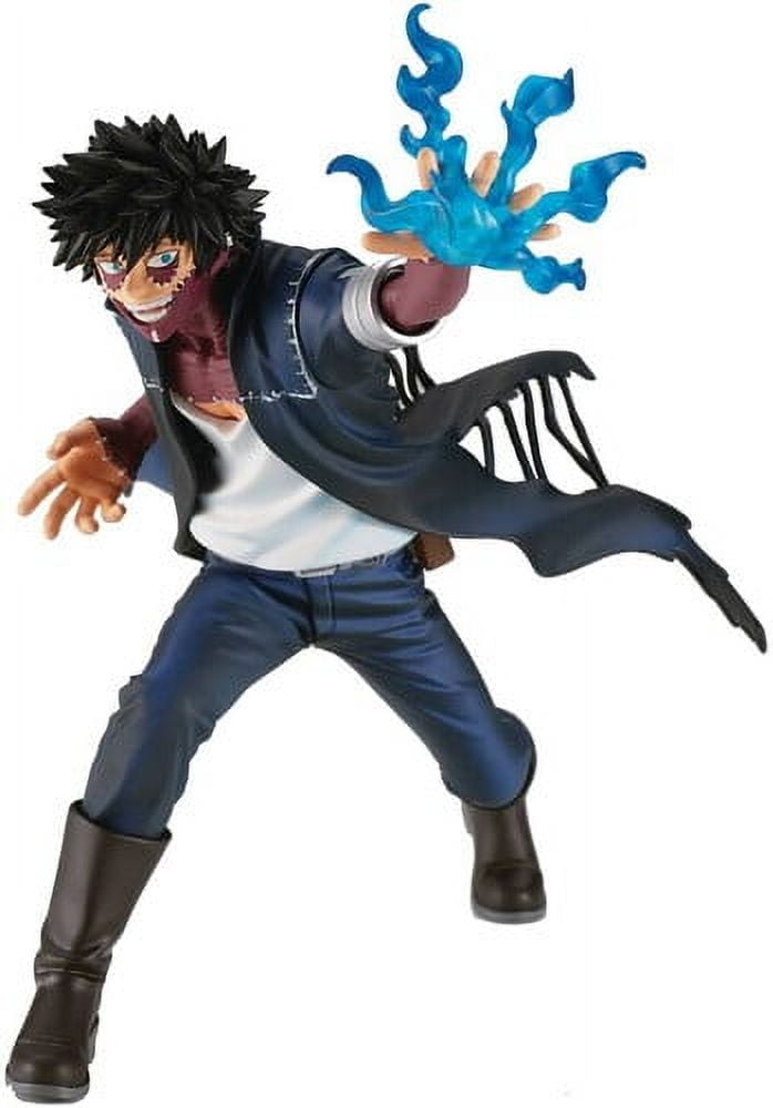 Banpresto My Hero Academia Toy - The Evil Villains Vol.5 Dabi Figure ...
