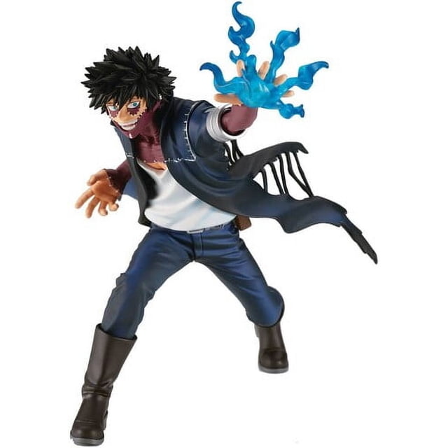 Banpresto My Hero Academia Toy - The Evil Villains Vol.5 Dabi Figure ...