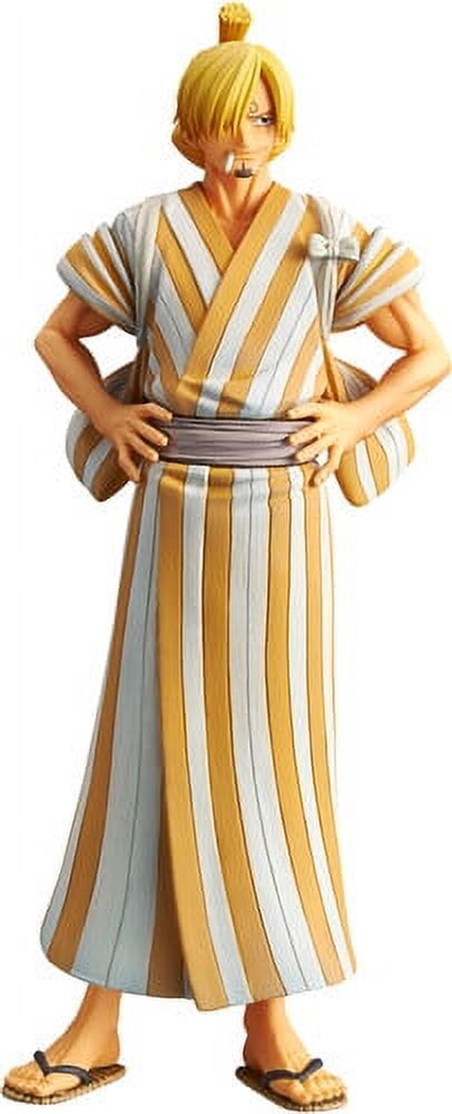 Vinsmoke Sanji - One Piece DXF The Grandline Men Wanokuni Vol. 5 Figure ...