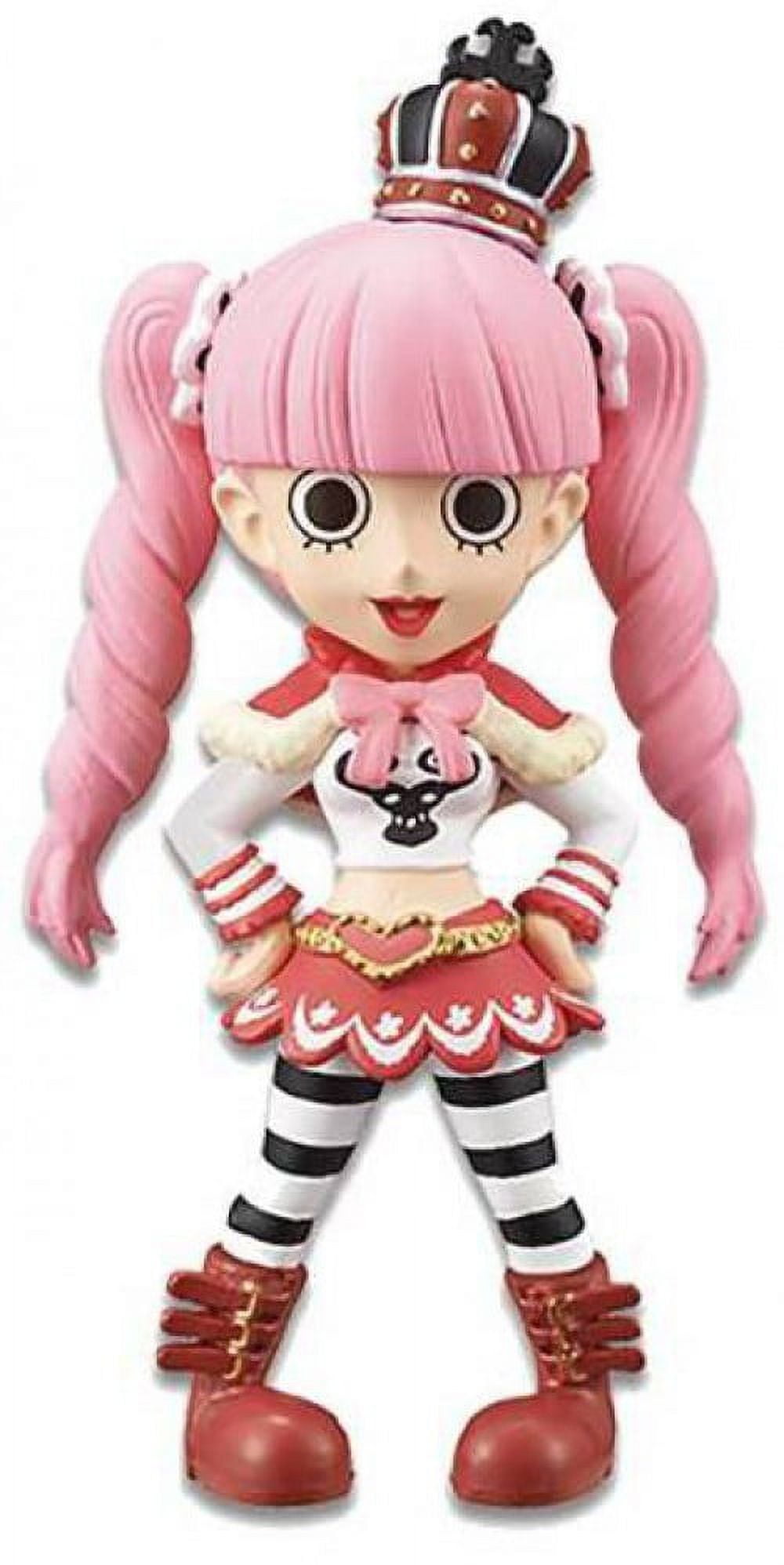 Mini Figura Perona - BanPresto One Piece WCF Chile | Ubuy