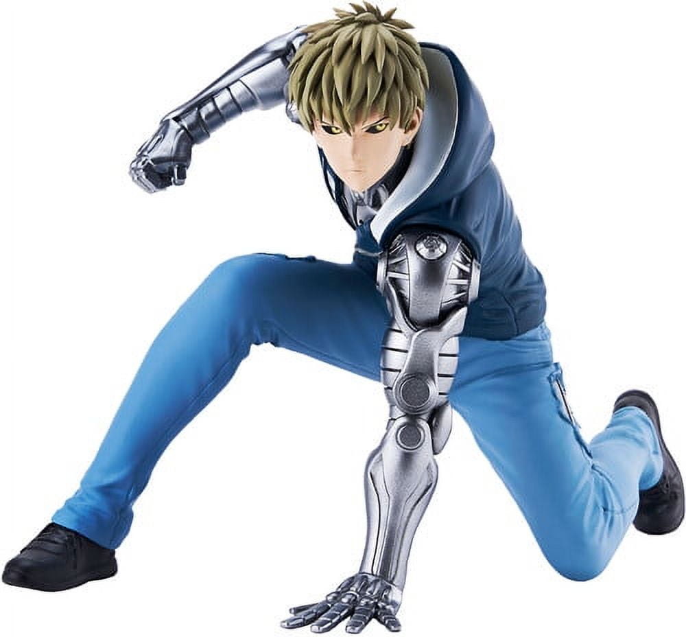 BanPresto - One Punch Man - Figure #2 Genos Statue, Banpresto, Gifts ...