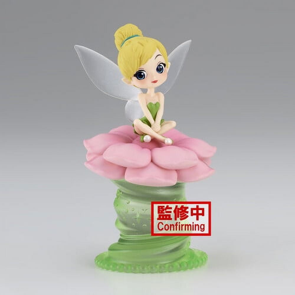 BanPresto - Q posket Stories Disney Characters Tinker Bell Version A ...