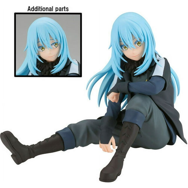 BanPresto - That Time I Got Reincarnated As A Slime - Break Time ...