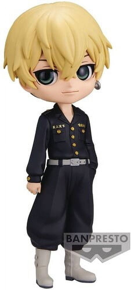 BanPresto - Tokyo Revengers - Q Posket - Chifuyu Matsuno (Version A ...
