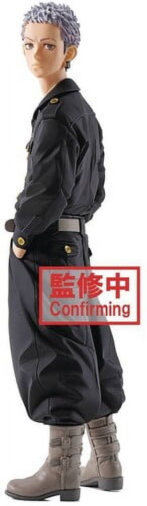 BanPresto - Tokyo Revengers - Takashi Statue, Banpresto, Gifts ...