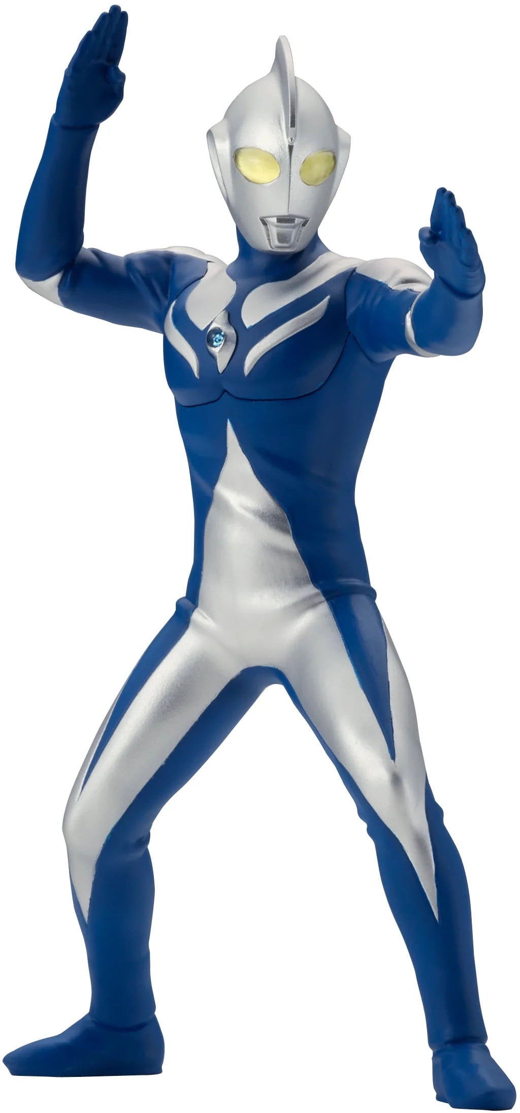 BanPresto - Ultraman Cosmos - Hero's Brave Statue Figure - Ultraman ...