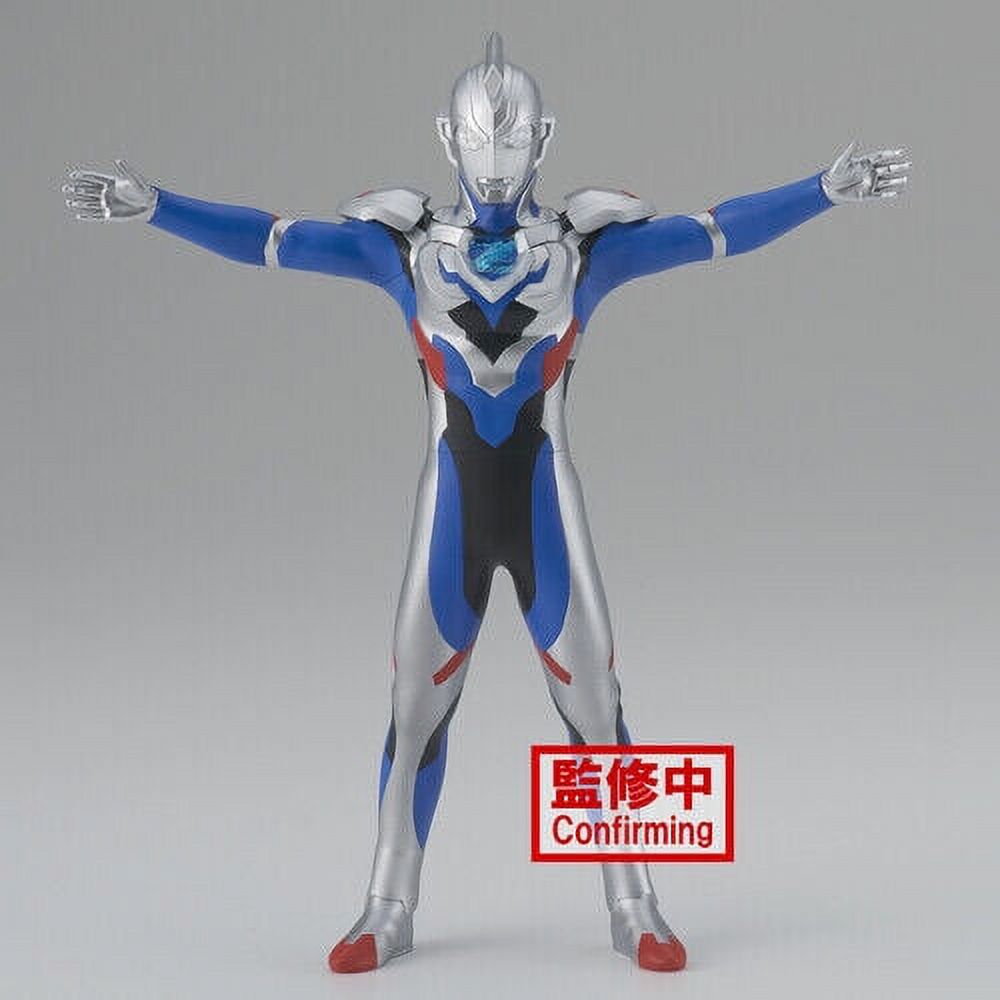 BanPresto - Ultraman Z - Hero's Brave Statue Figure - Ultraman Z ...