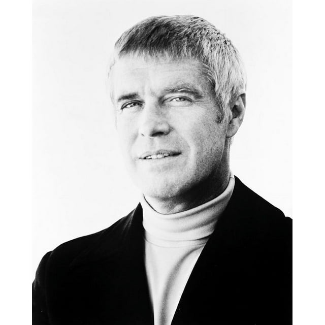 Banacek George Photo Print Peppard 24X36 Poster - Walmart.com