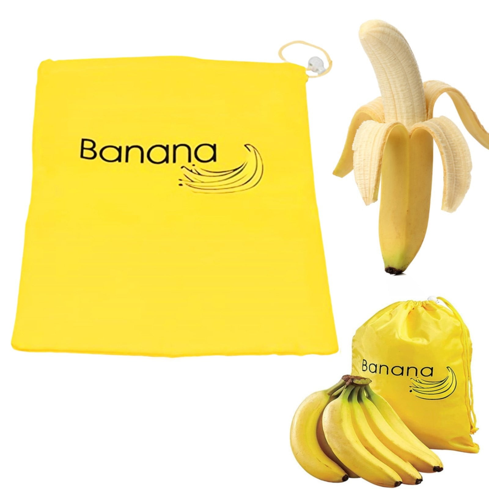 Banana Bag To Keep Bananas Fresh - Banana Bags Storage Banana Keeper ...