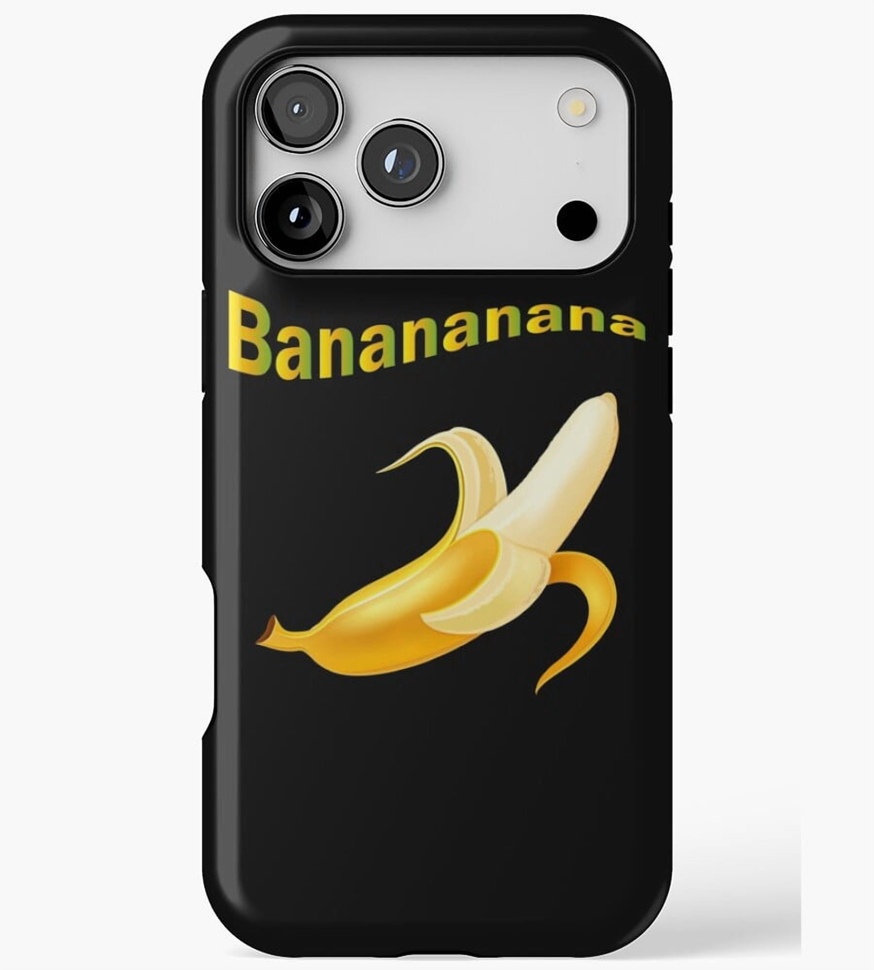 Banana Banana Image, Banana Gift Idea and Simple Fruit Graphic H8752 ...