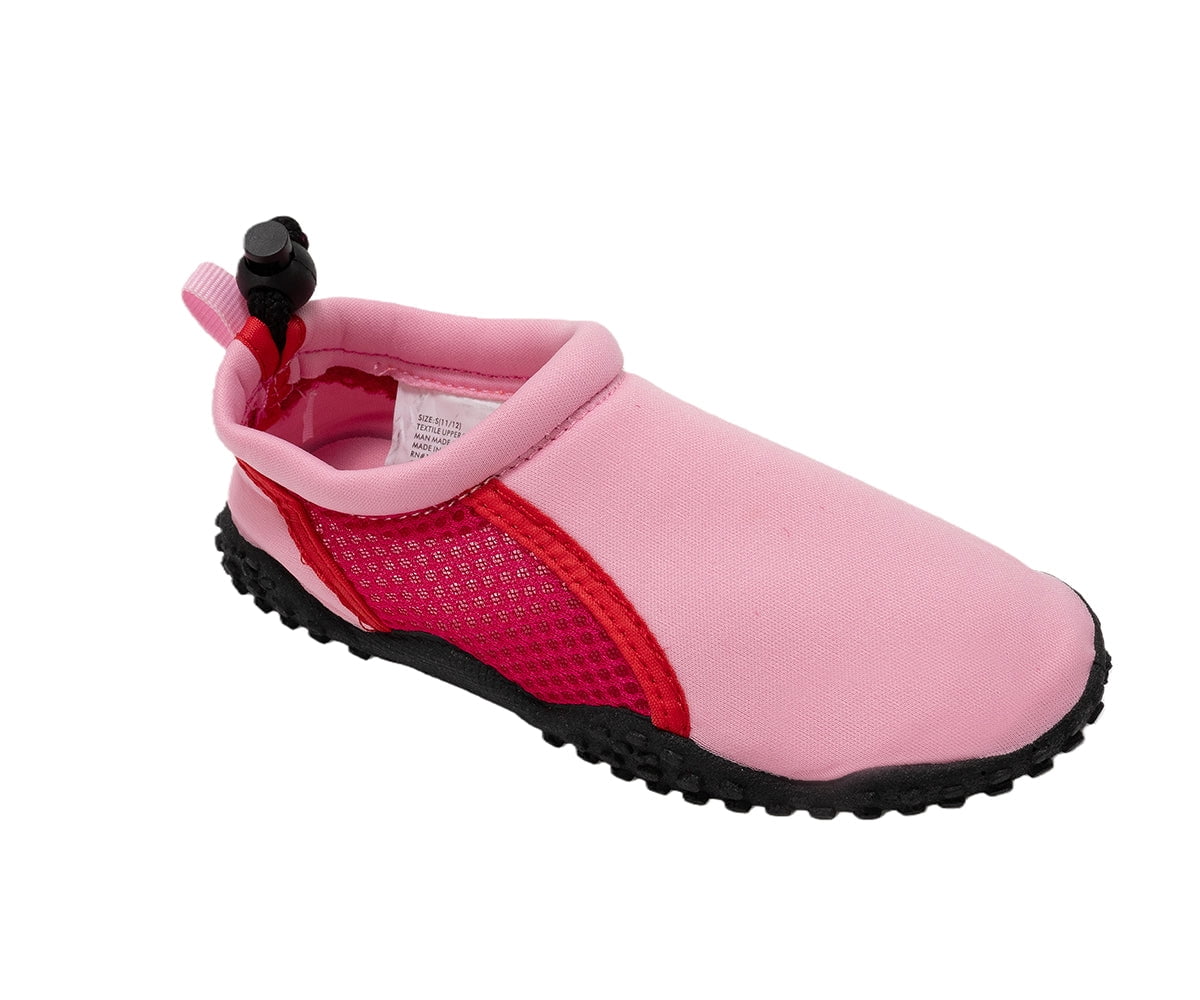 Banana Boat Girl's Aqua Shoes – Non-Slip Quick Dry Water Shoes for ...