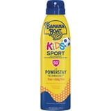 Banana Boat Kids Max Protect and Play Continuous Clear Spray SPF 100 ...
