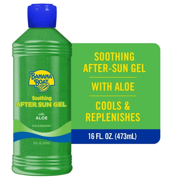 Aloe Vera Gel in Sun Care - Walmart.com