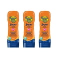 Banana Boat Sport Performance Sunscreen Lotion, SPF 50 8 oz (Pack of 3 ...