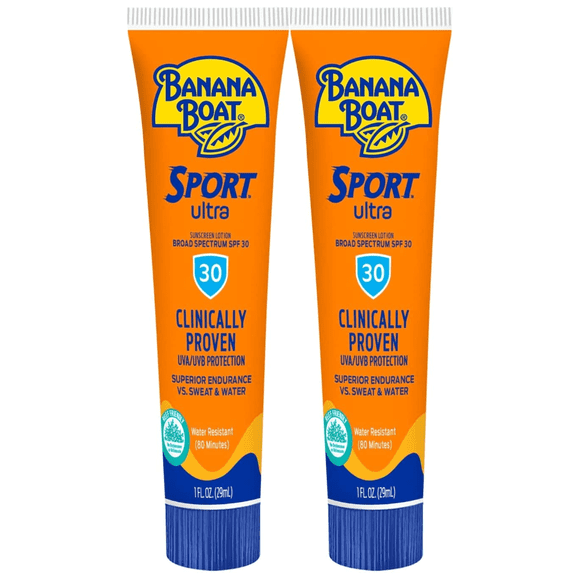Travel Size Sunscreen