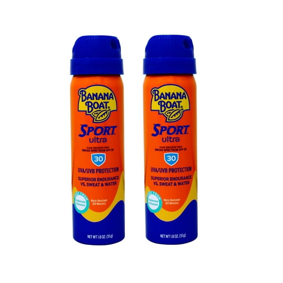 Travel Size Sunscreen