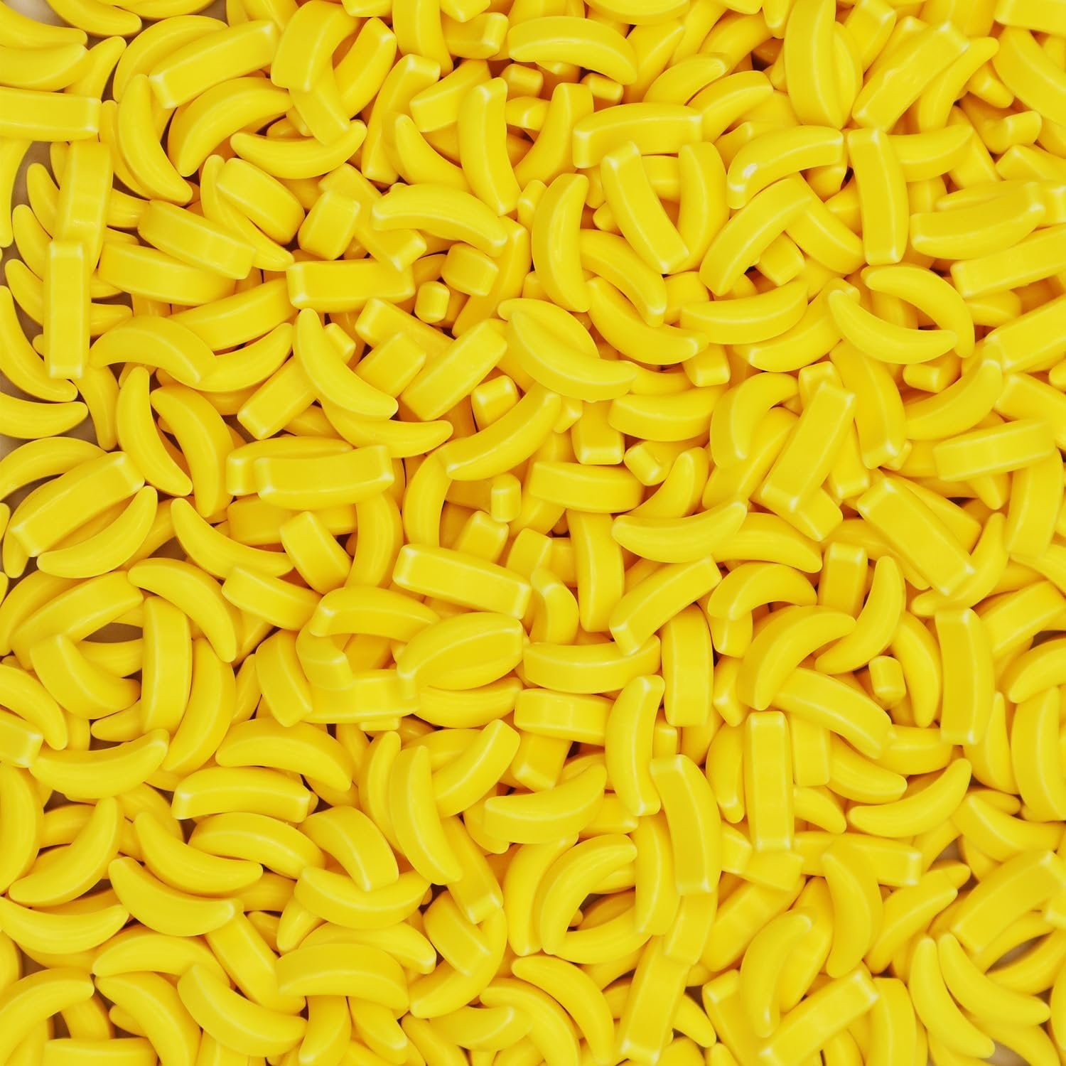 Banana Candy - 1 Lb Gumball Machine Refills - Bulk Candy for Kids ...