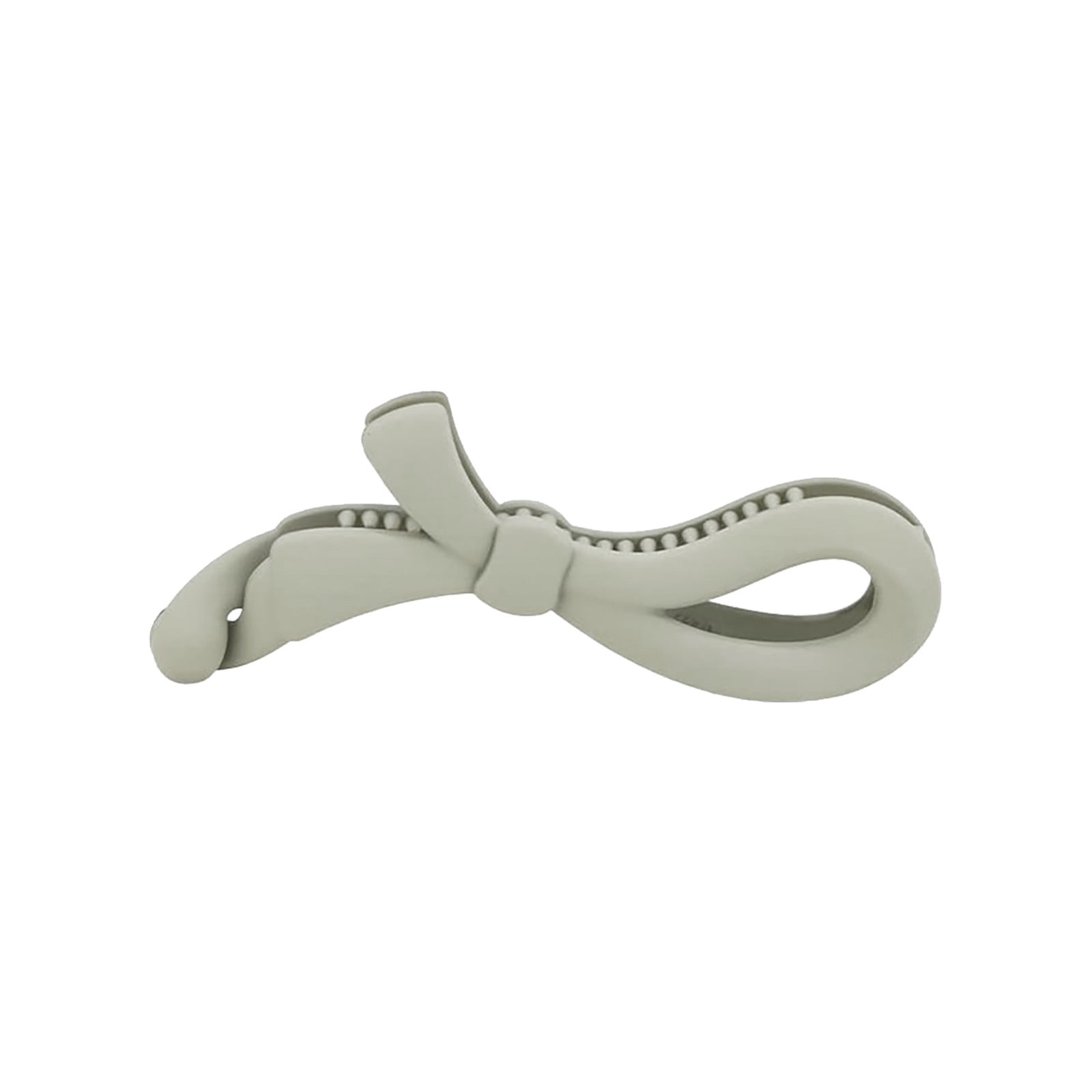 Banana Clip Frosted Banana Clip Small Vertical Clip C Gray Green Banana ...