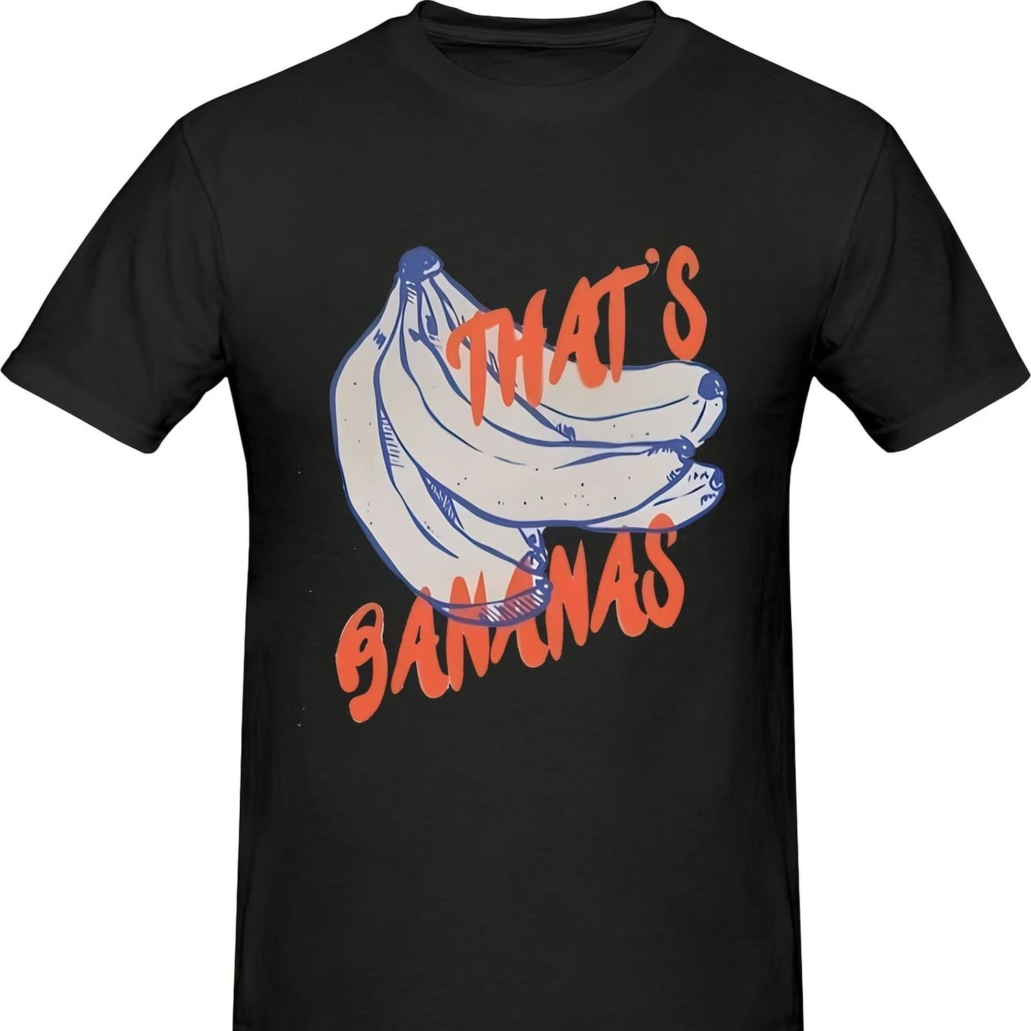 Banana Crop Top, Banana S1Hirt, Bananas C1ropped , Funny Fruit S1Hirt ...