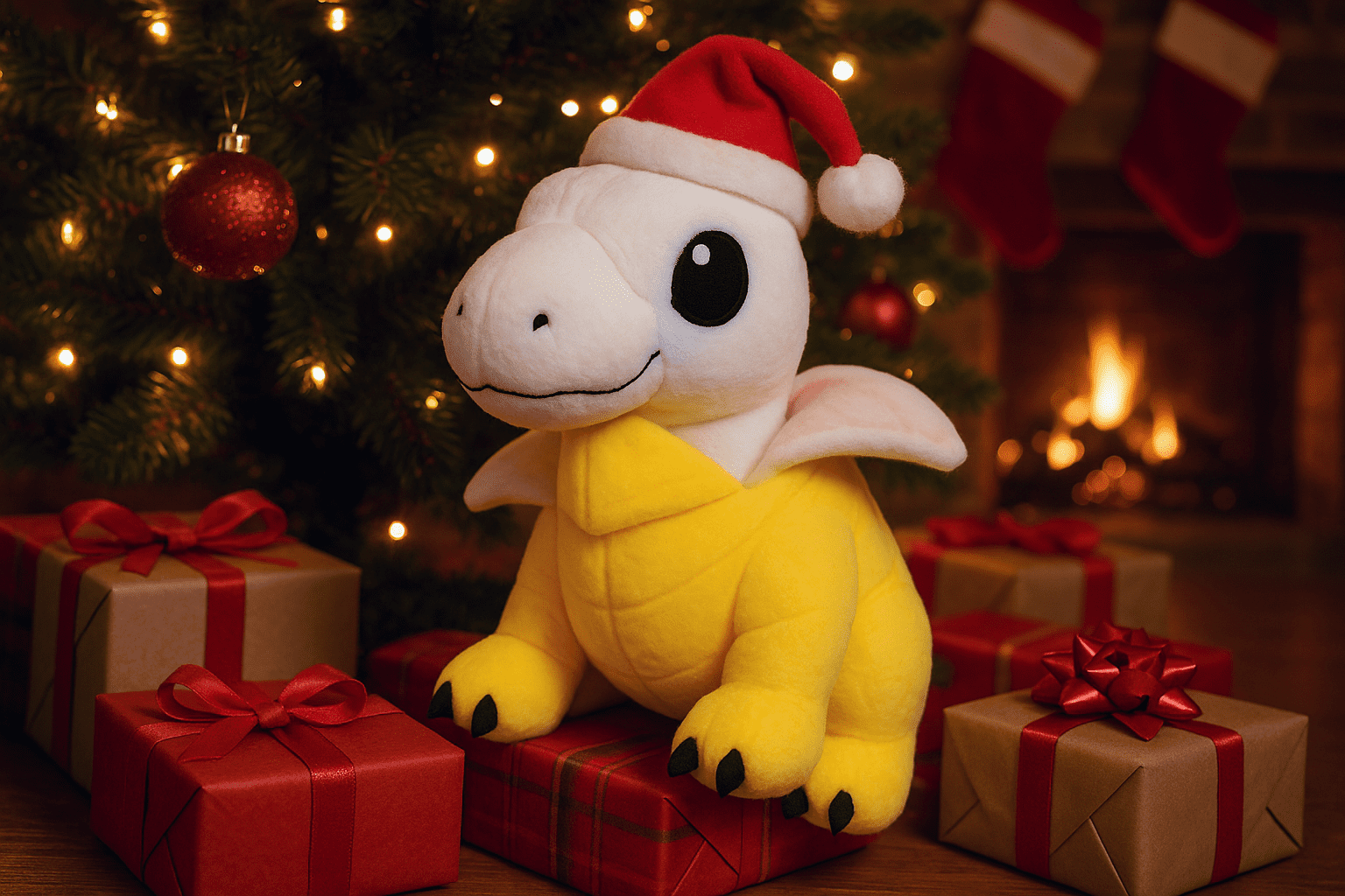 Banana Dinosaur Plush Stuffed Animal, 9.4inch Bananasaurus Rex Stuffed ...