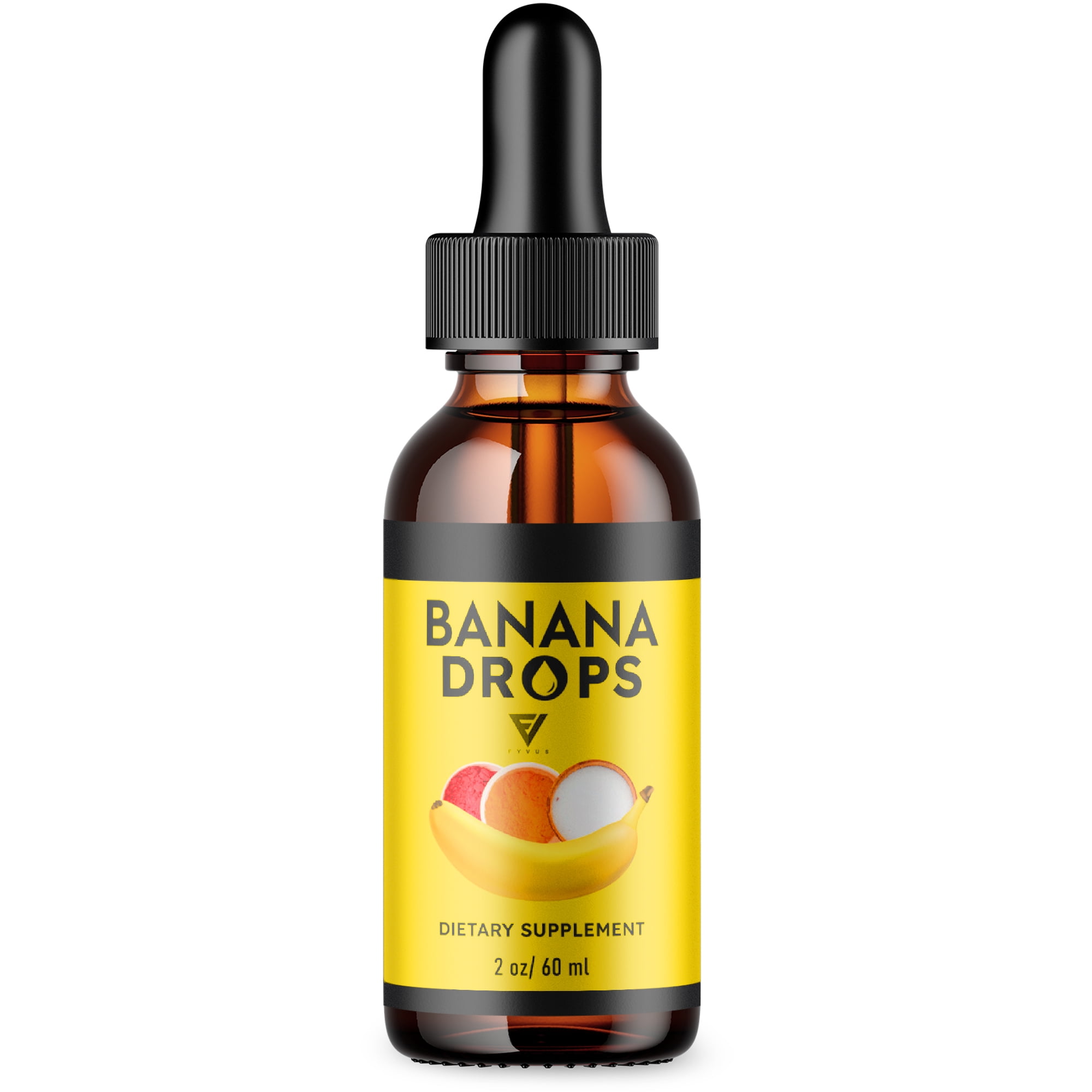 Banana Drops Dietary Supplement BananaDrops Weight Management ...