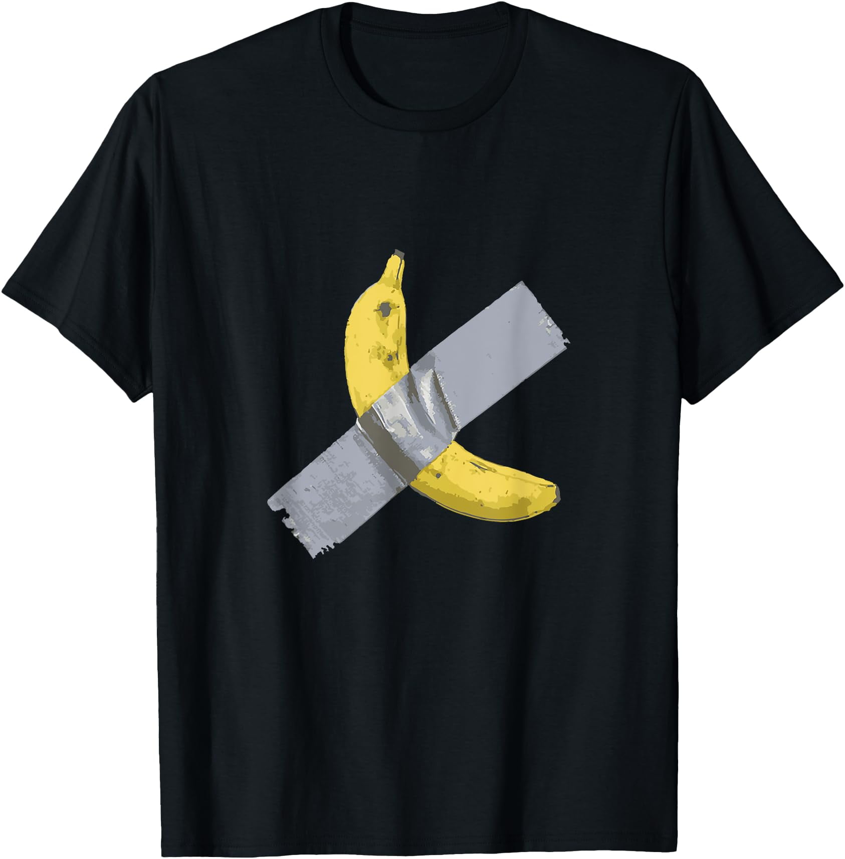 Banana Duct Tape Most expensive banana Duct Tape Art T-Shirt,Maroon ...