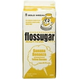 Banana Flossugar (1/2 gallon) - Walmart.com