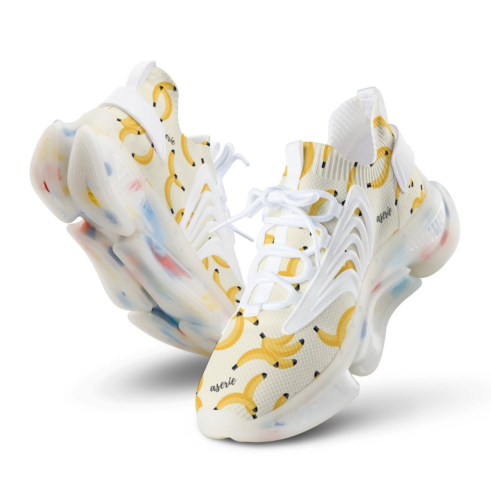 Banana, Full India, Repeat, Summer Walking Shoes for Men Woman ...