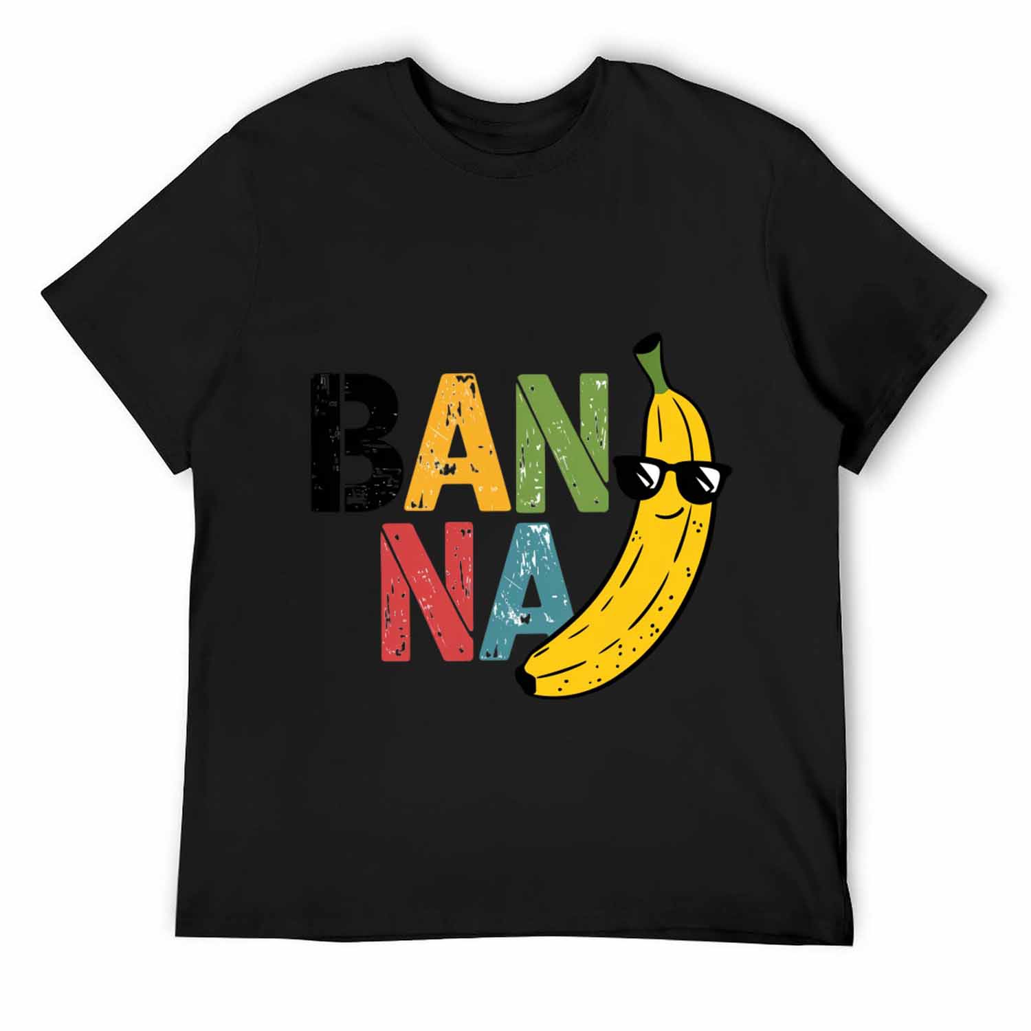 Banana Gift Idea Physical Therapy T-Shirt - Walmart.com