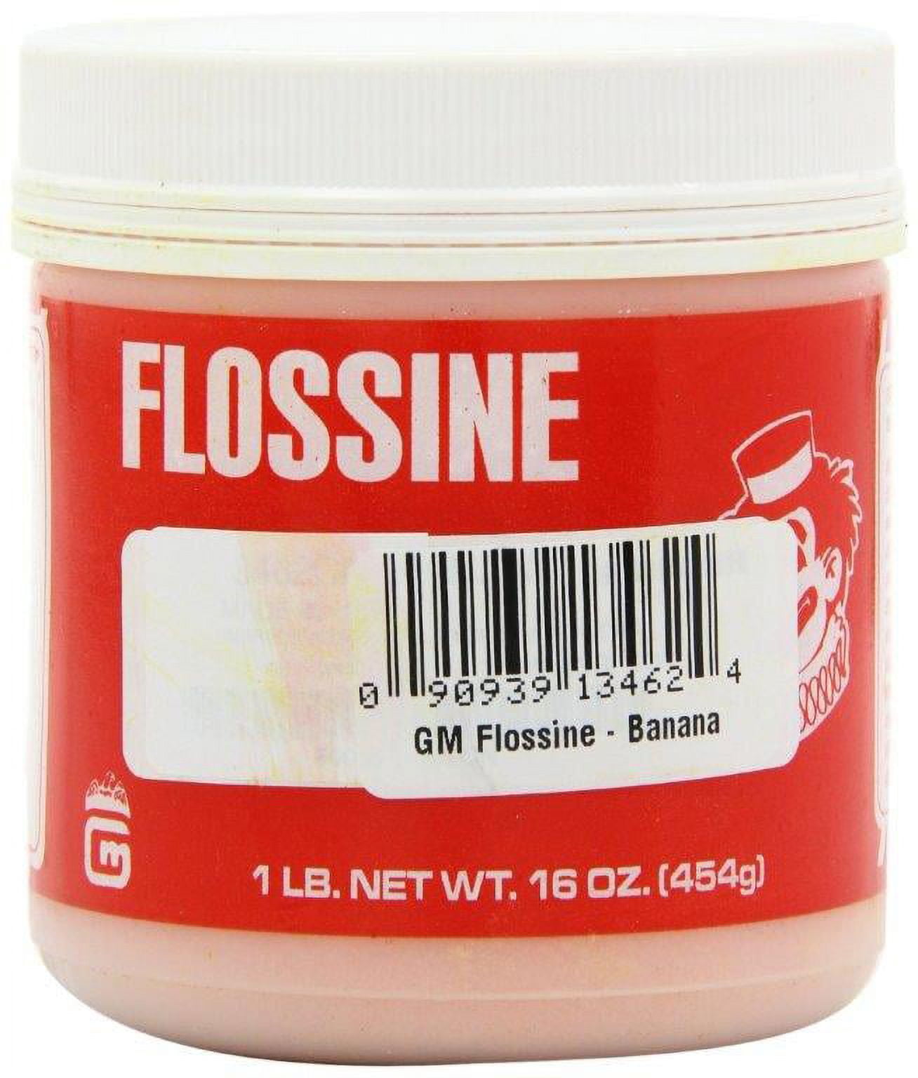 Banana Gold Medal Flossine (1 - 1 Lb. Can) - Walmart.com