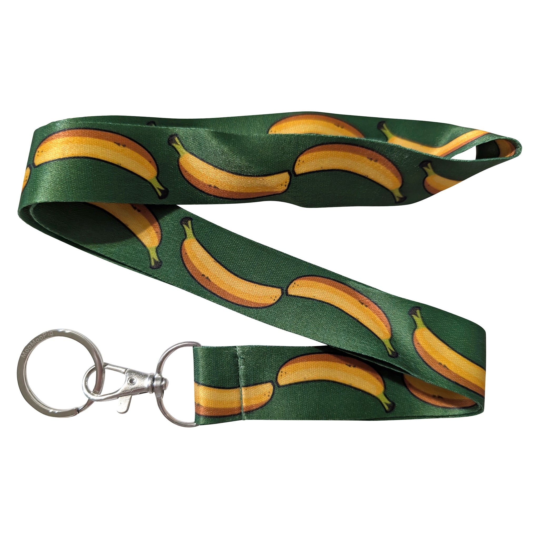 Banana Green Keychain Lanyard - Walmart.com