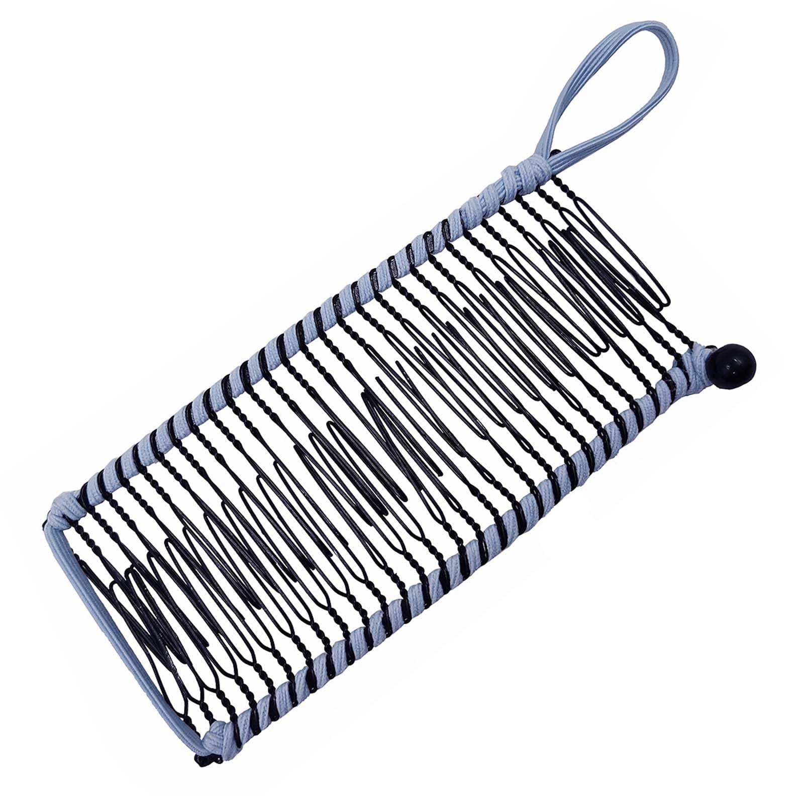 Banana Hairpin Hair Twister Comb for Women Fashionable Lazy Hair ...