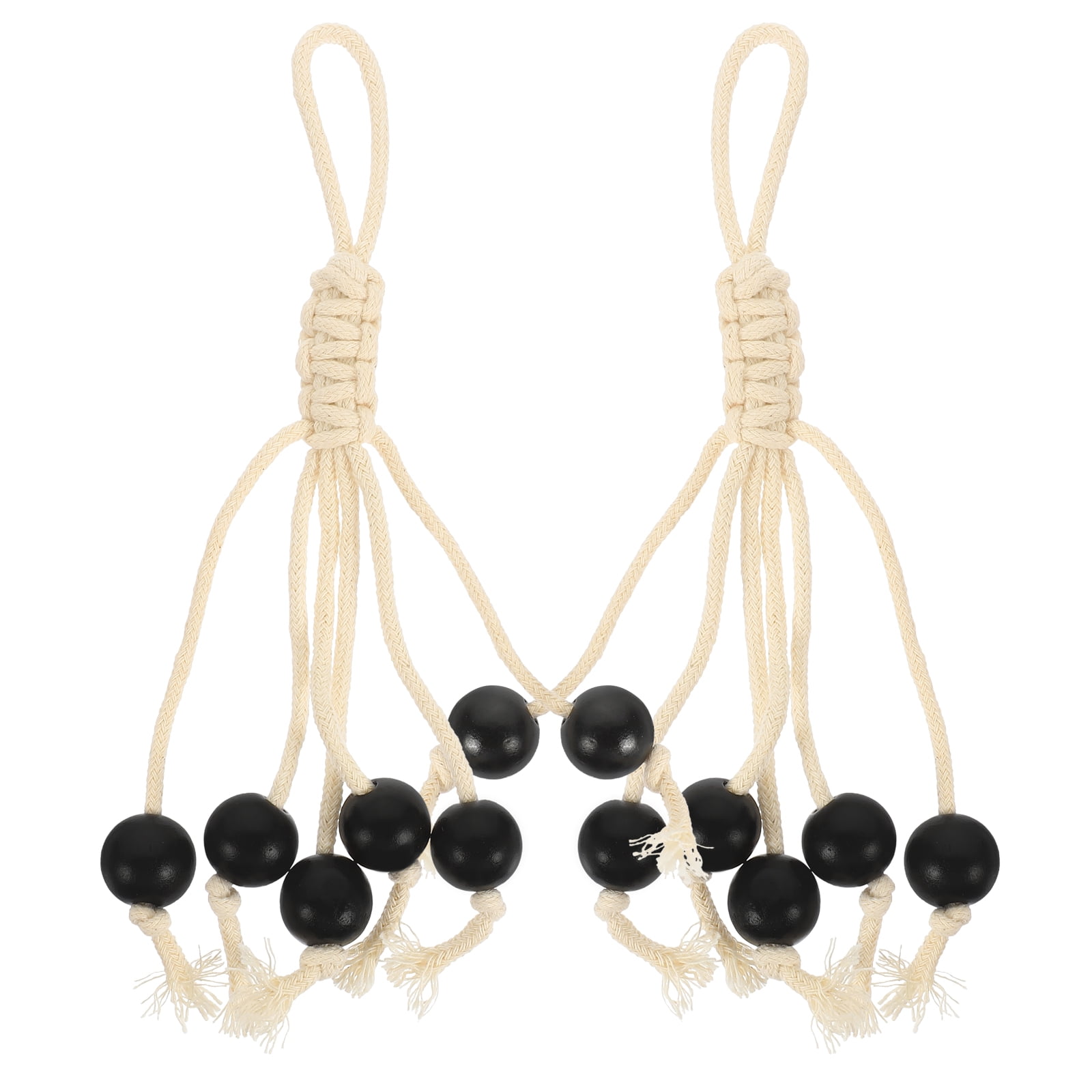 Banana Hanging Rope Banana Rope Beads Stand Banana Keep Fresh Rope Rack ...