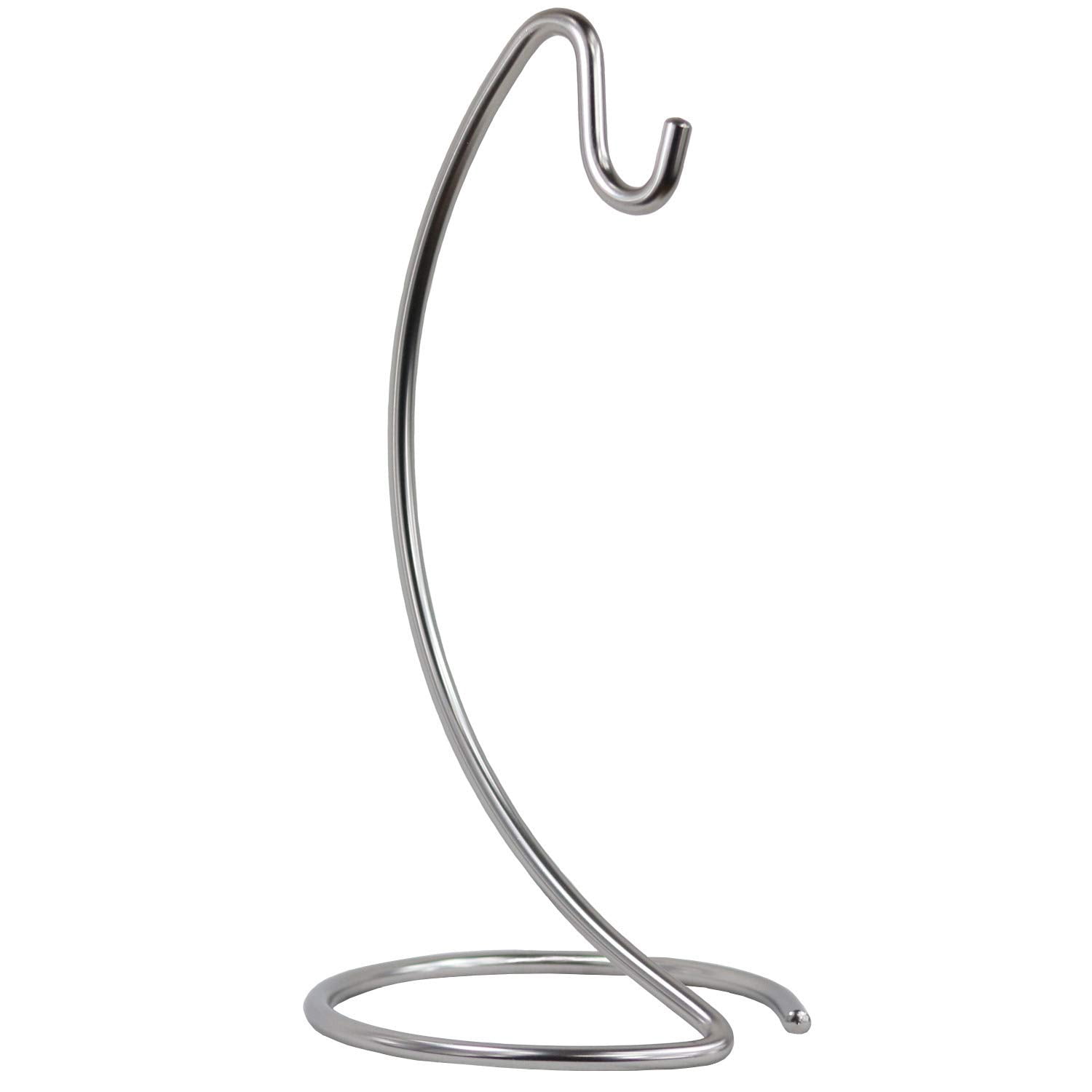 Banana Holder, Modern Banana Hanger Tree Stand with Stainless Steel ...