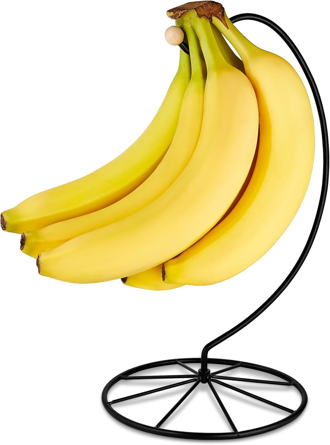 Banana Holder Modern Rack Hanger Tree Stand H for Kitchen Countertop ...