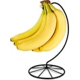 Banana Holder Modern Rack Hanger Tree Stand H for Kitchen Countertop ...