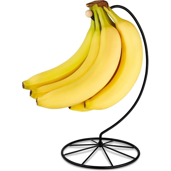 Banana Holder Modern Rack Hanger Tree Stand H for Kitchen Countertop ...