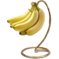 Banana Holder Stand, Hand Forged Banana Hanger, Banana Stand With ...