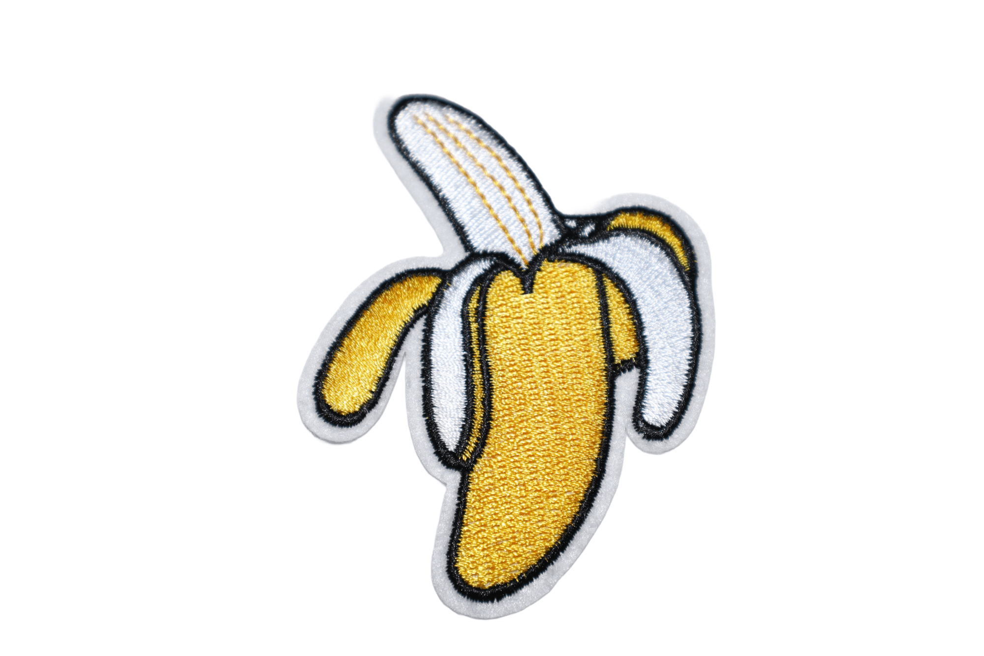 Banana Iron On Travel Patch - Walmart.com