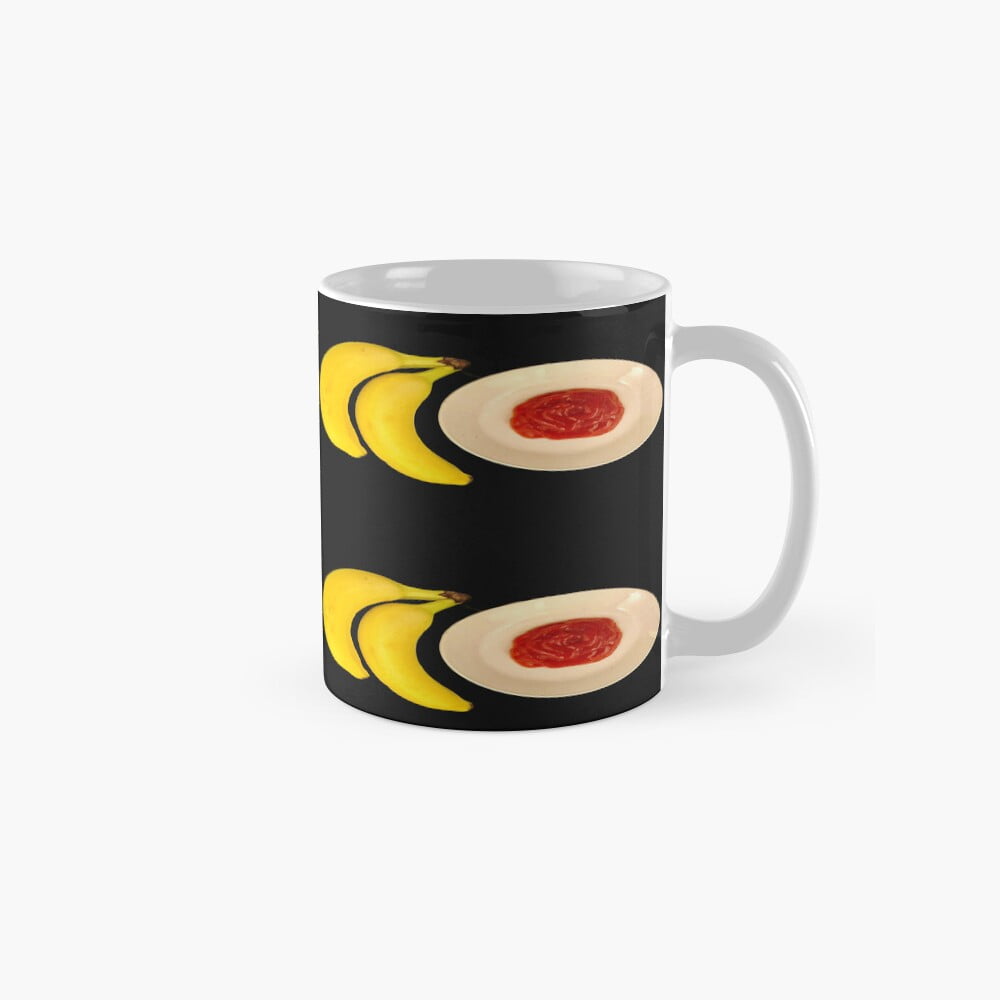 Banana Ketchup Classic Mug11 oz - Walmart.com